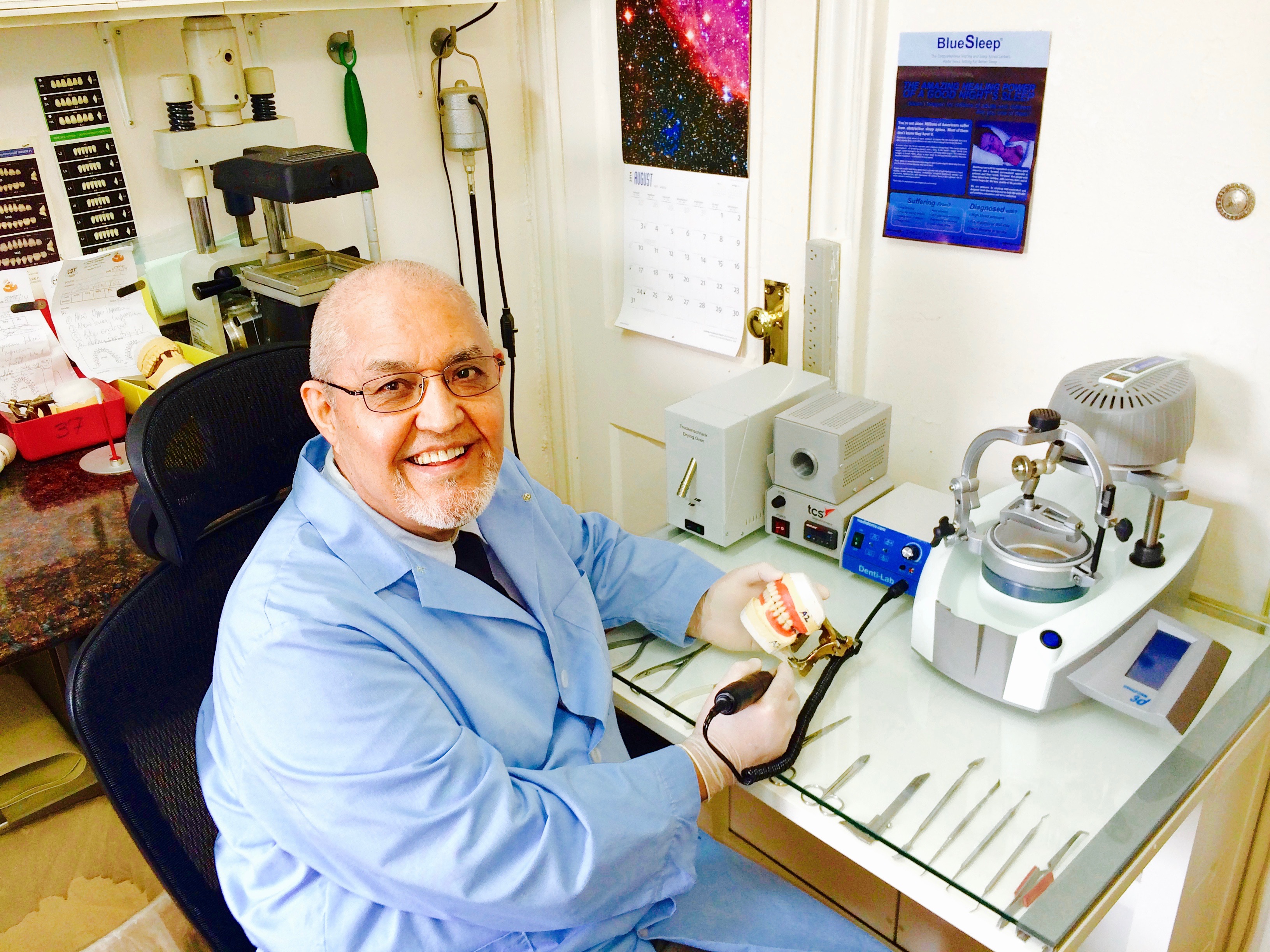 About | Ariana Dental Lab Inc.